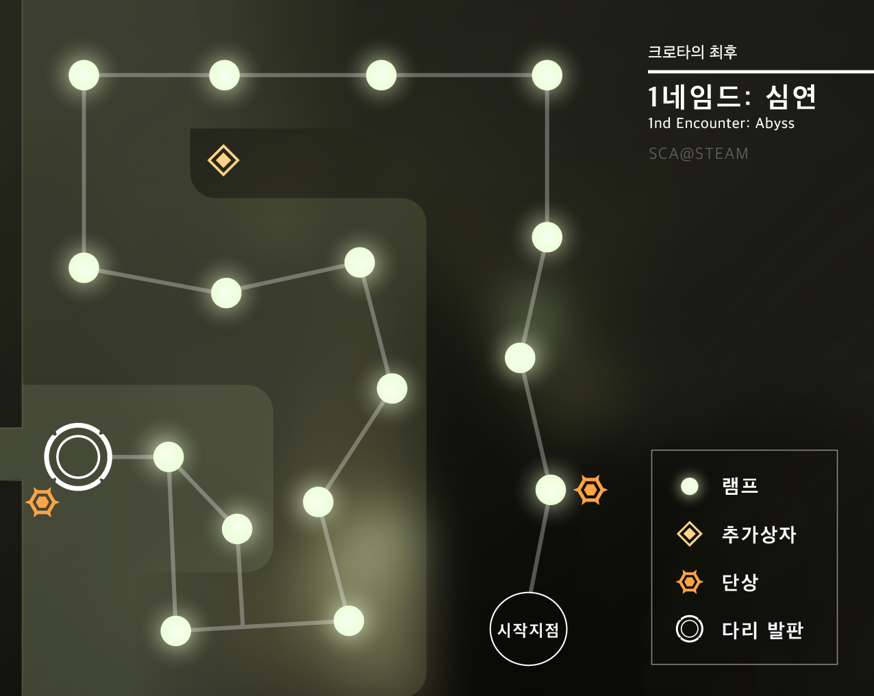 Steam Community :: Guide :: 크로타의 최후 공략/가이드