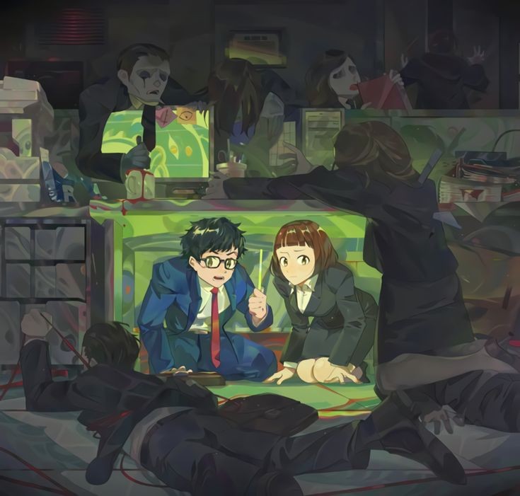 Steam Community :: Yuppie Psycho
