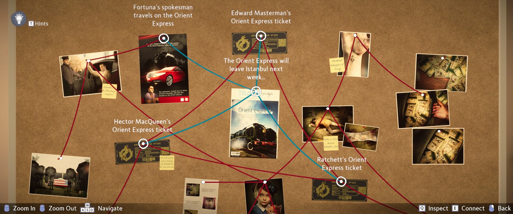 Steam Community :: Guide :: Agatha Christie - Murder on the Orient ...