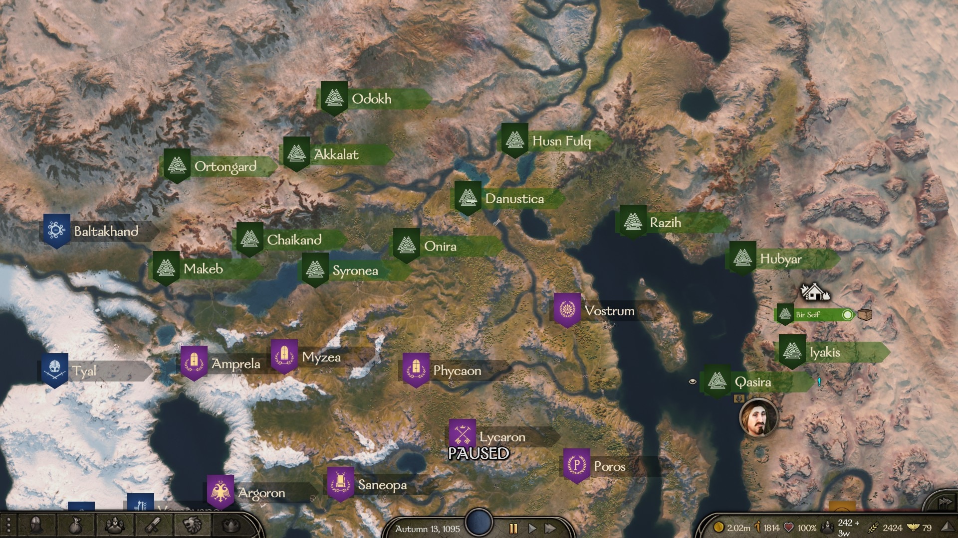 Steam Community :: Guide :: How to Conquer Calradia