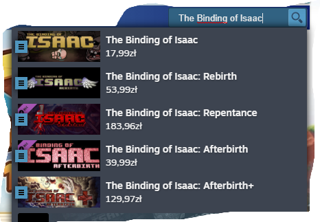 Steam Community :: Guide :: How to play "The Binding of Isaac"