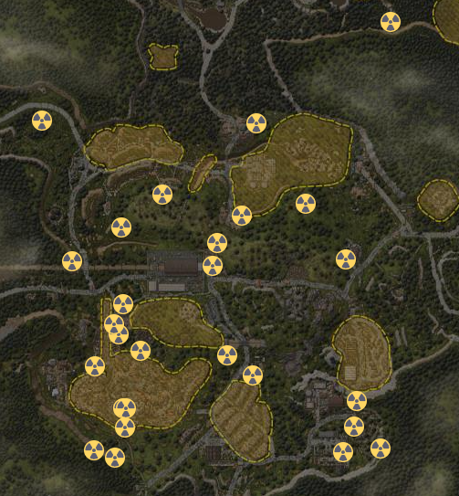 Steam Community :: Guide :: Интерактивная карта STALCRAFT