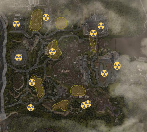 Steam Community :: Guide :: Интерактивная карта STALCRAFT