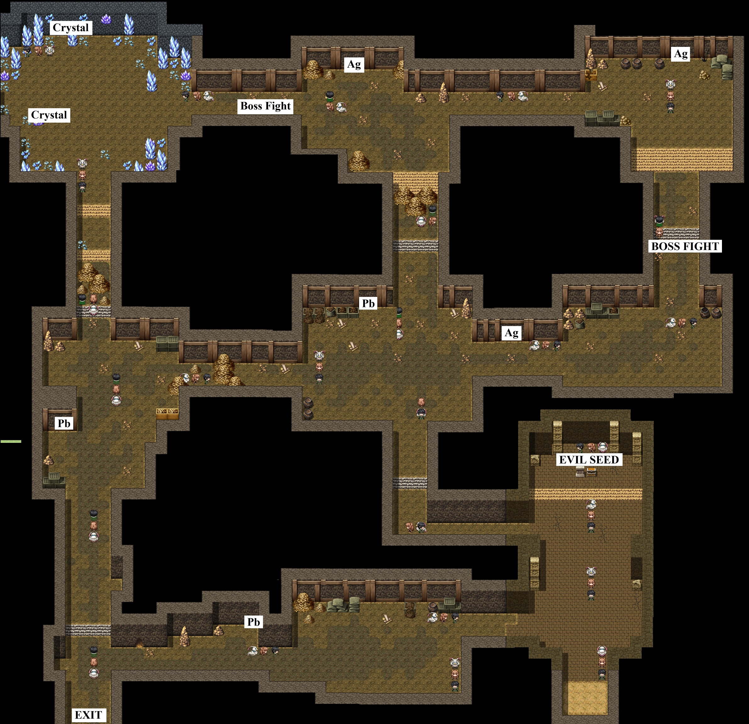 Steam Community :: Guide :: FULL walkthrough + maps