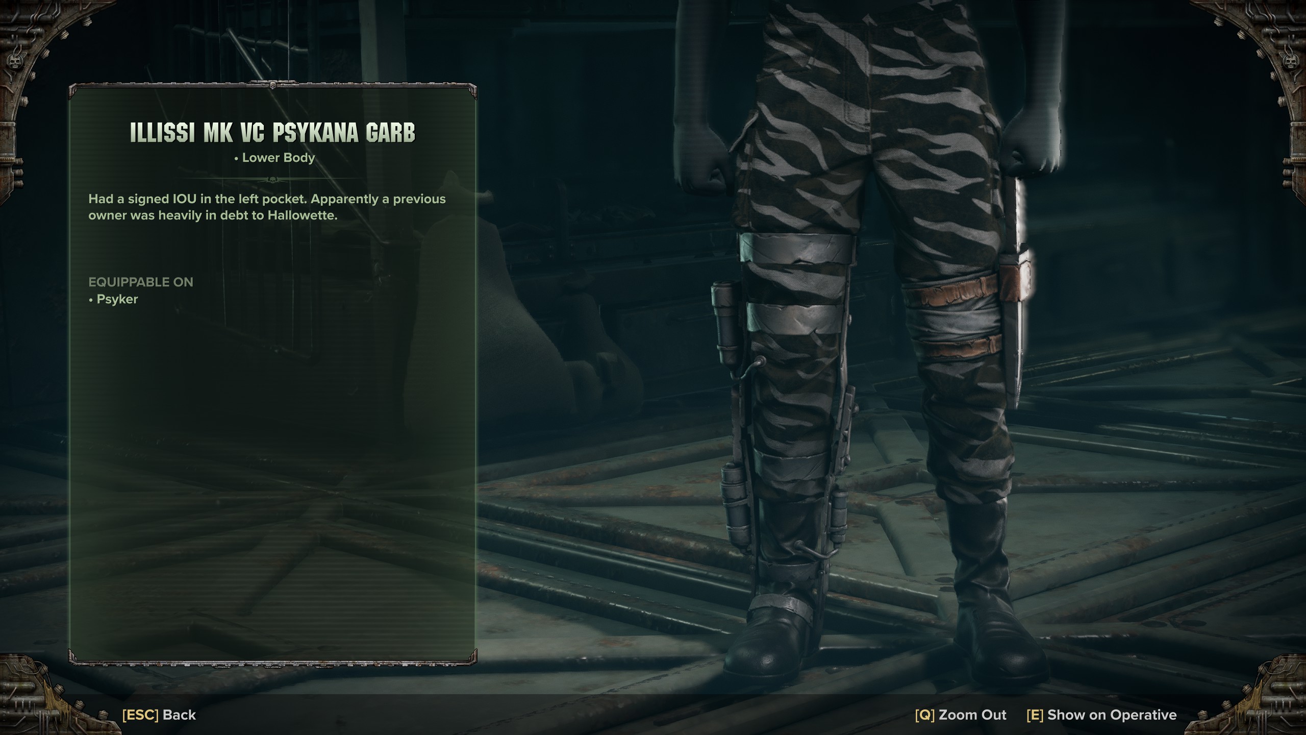 Steam Community :: Guide :: [WIP] Premium Item Descriptions