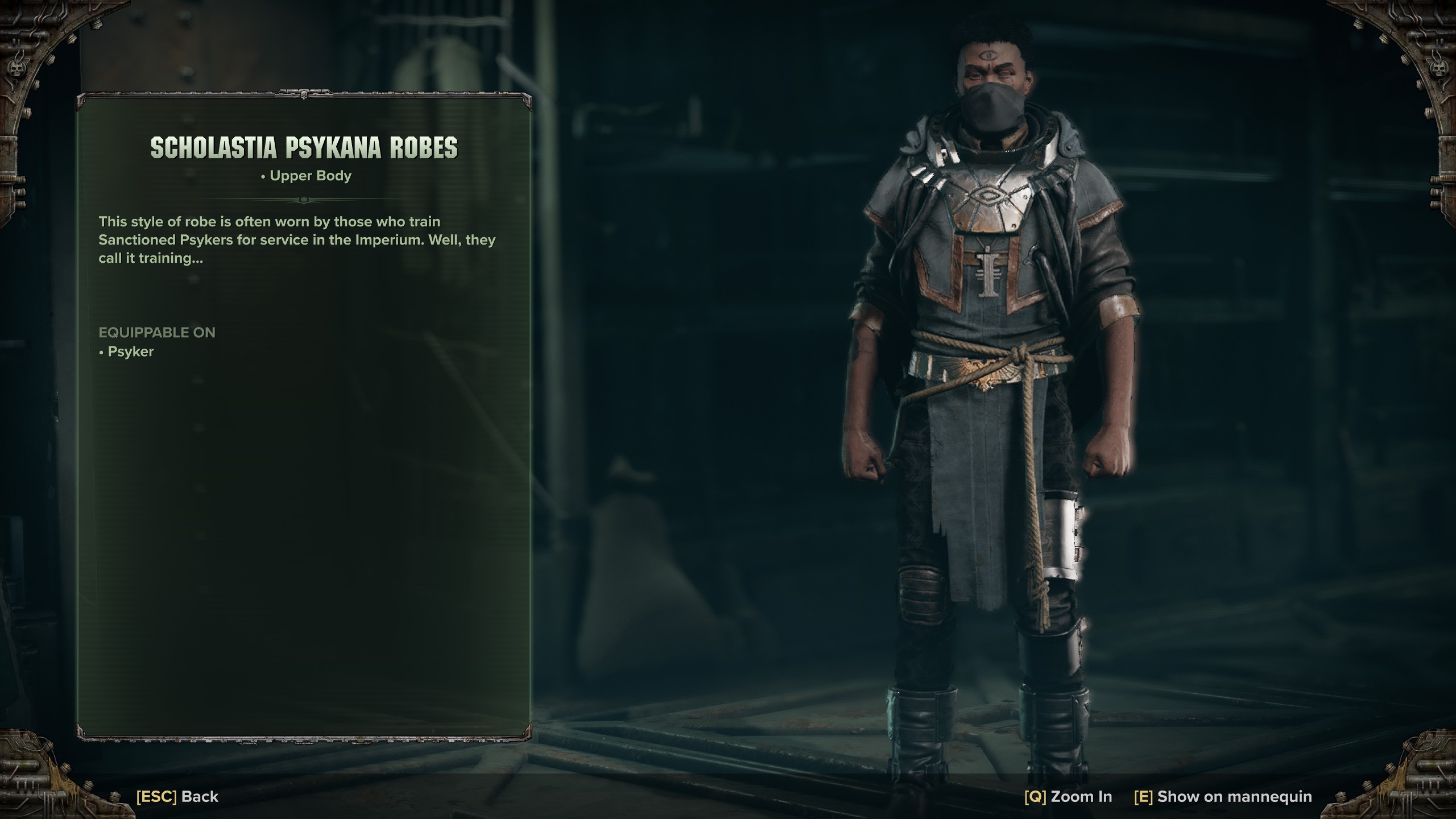 Steam Community :: Guide :: [WIP] Premium Item Descriptions