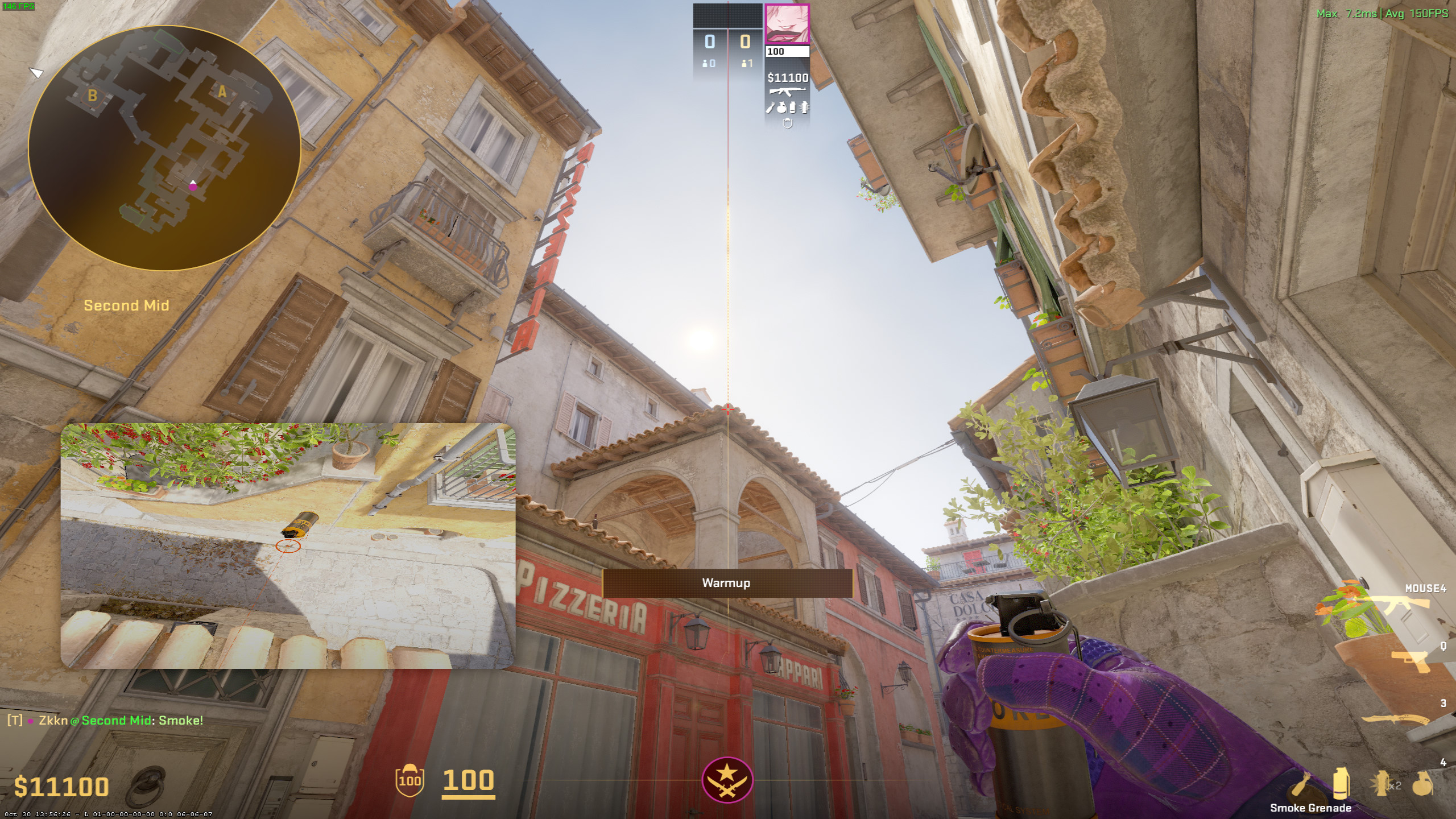 Steam Community :: Guide :: CS2 Inferno line ups