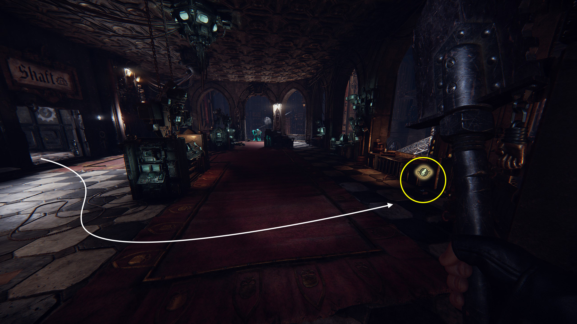 Steam Community :: Guide :: All Scripture Locations on All Maps (100%)