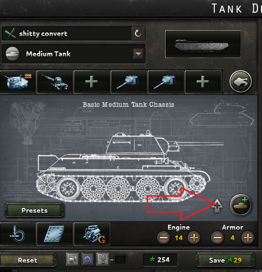 Steam Community :: Guide :: UPDATED!!! How to make GODLY tanks / CONV ...