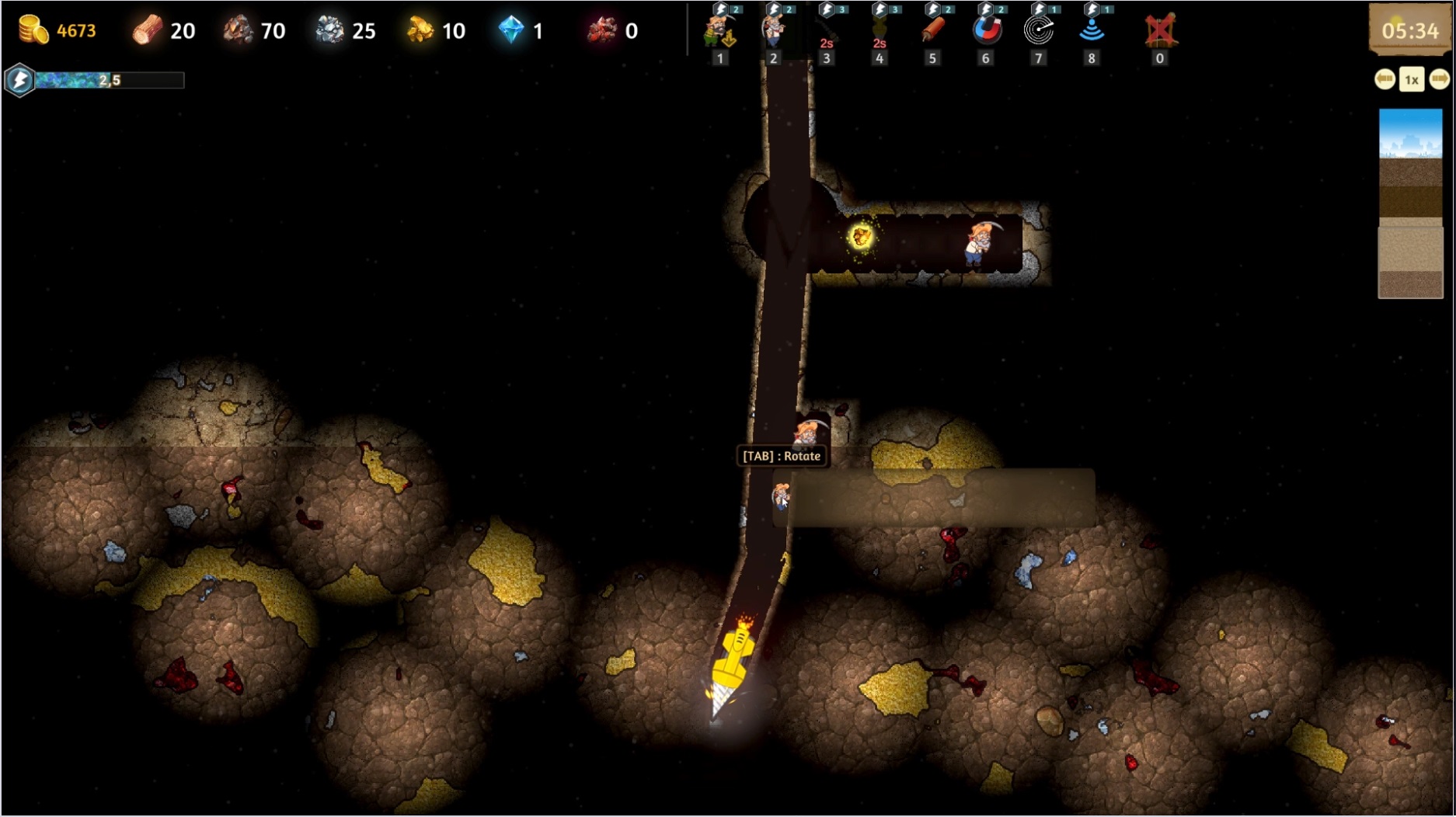 Steam Community :: Guide :: Best Crafting Recipes & Mining Strategy