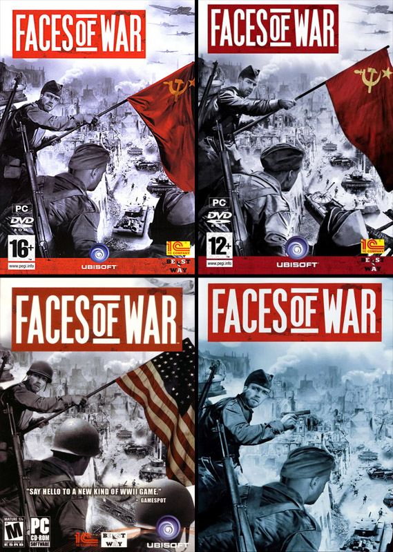 Steam Community :: Faces of War