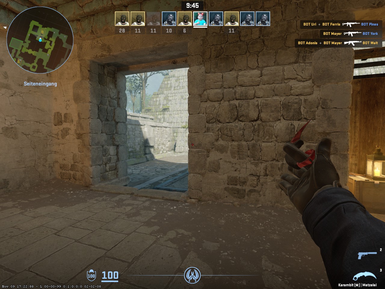 Steam Community :: Guide :: CS2 Karambit/Talon/Knive spin script with ...