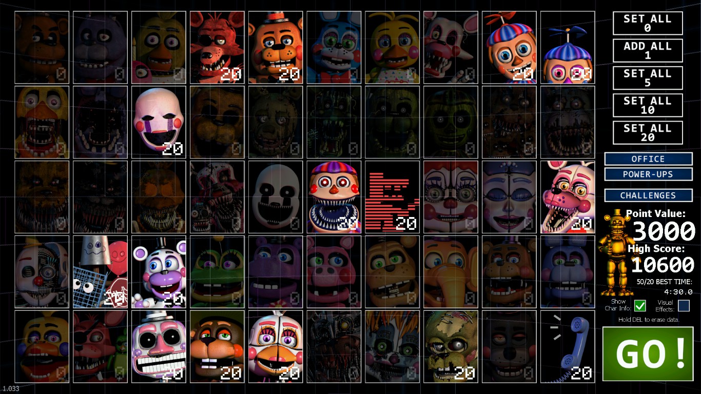 Steam Community :: Guide :: Extra Challenges for UCN