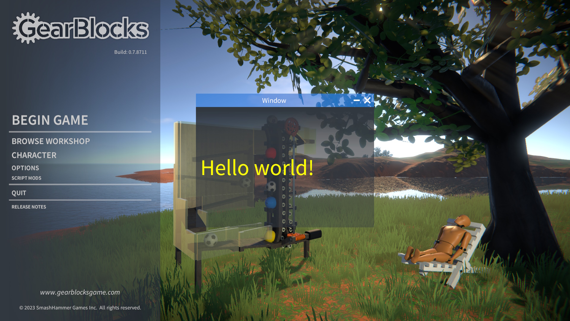 Steam Community :: Guide :: Script Mods: How to Use and Create Them
