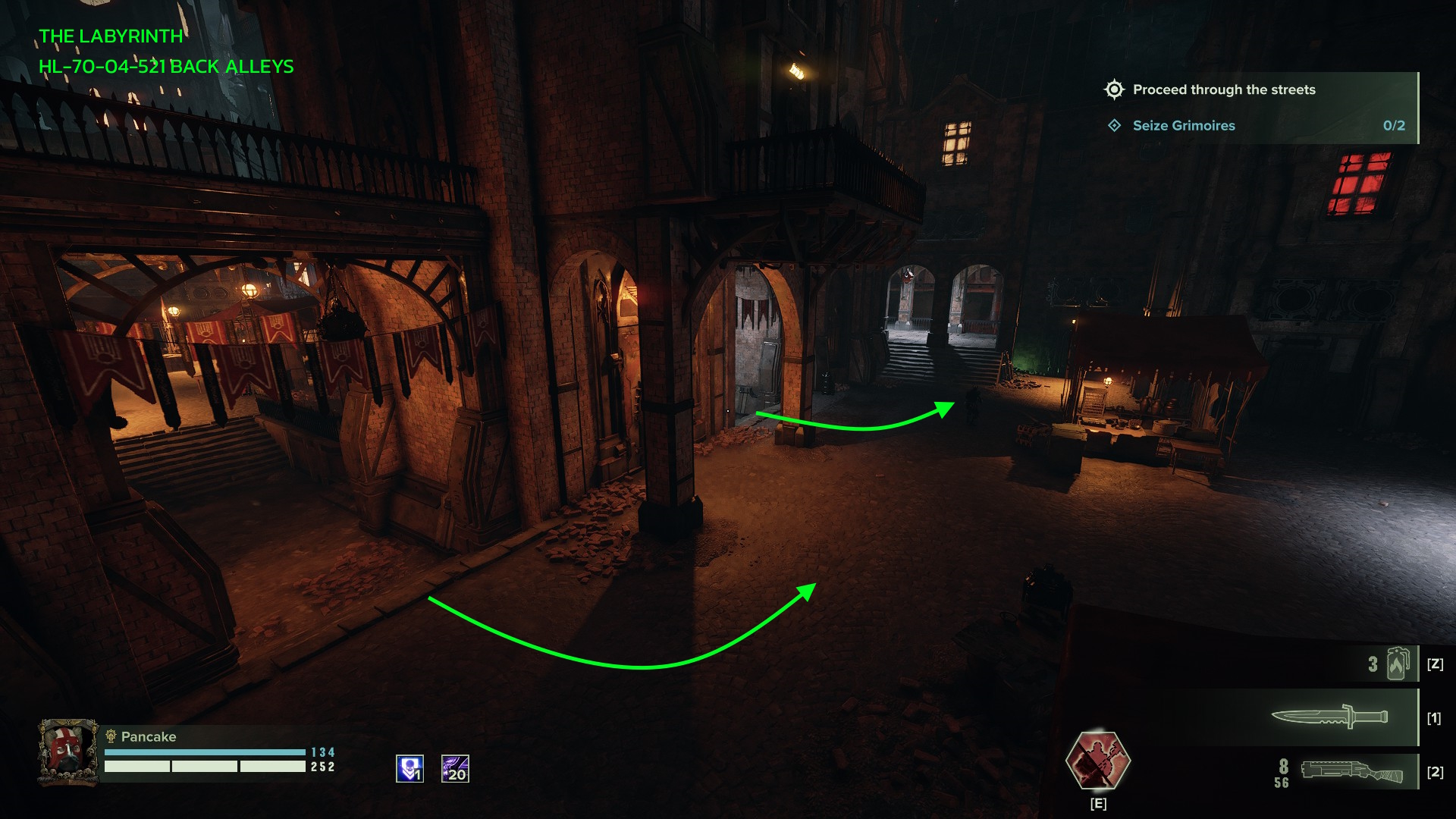 Steam Community :: Guide :: All Grimoire Locations for All Maps (100% ...