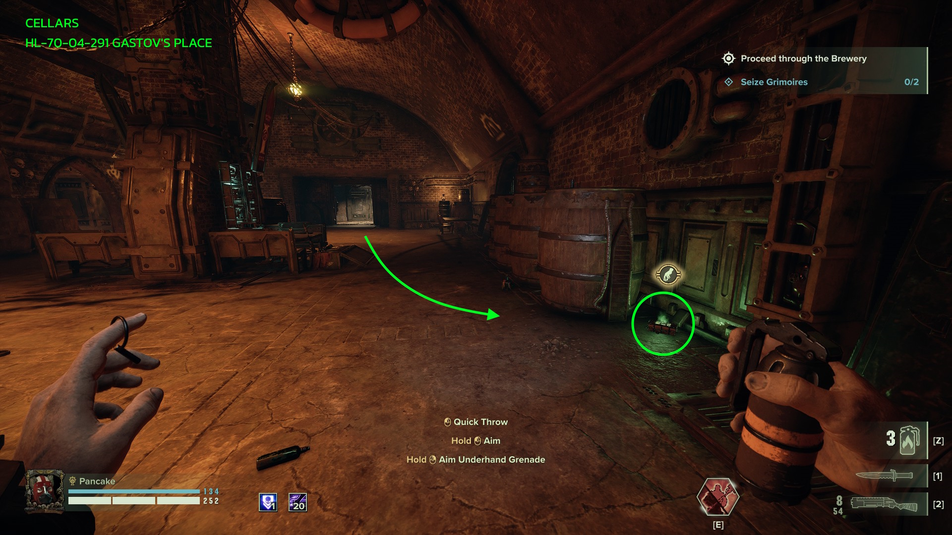 Steam Community :: Guide :: All Grimoire Locations for All Maps (100% ...