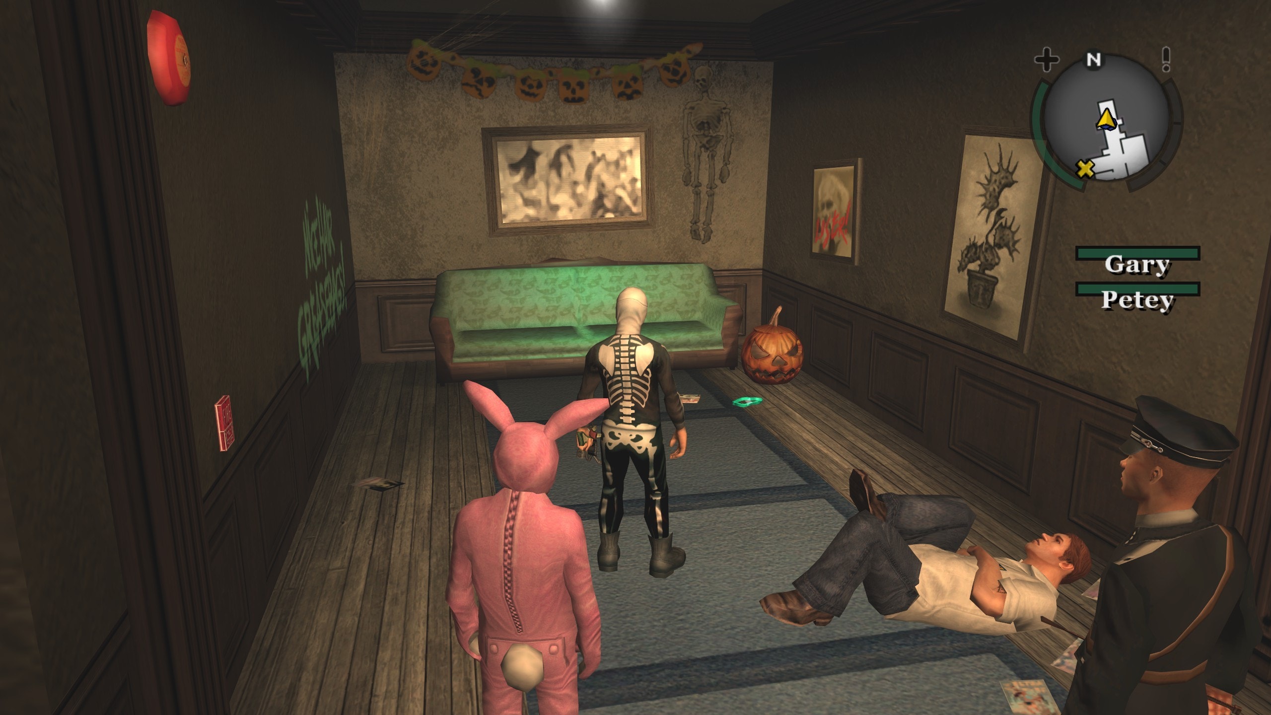 Steam Community :: Guide :: 👊 𝐁𝐔𝐋𝐋𝐘 | Location of All Pumpkins