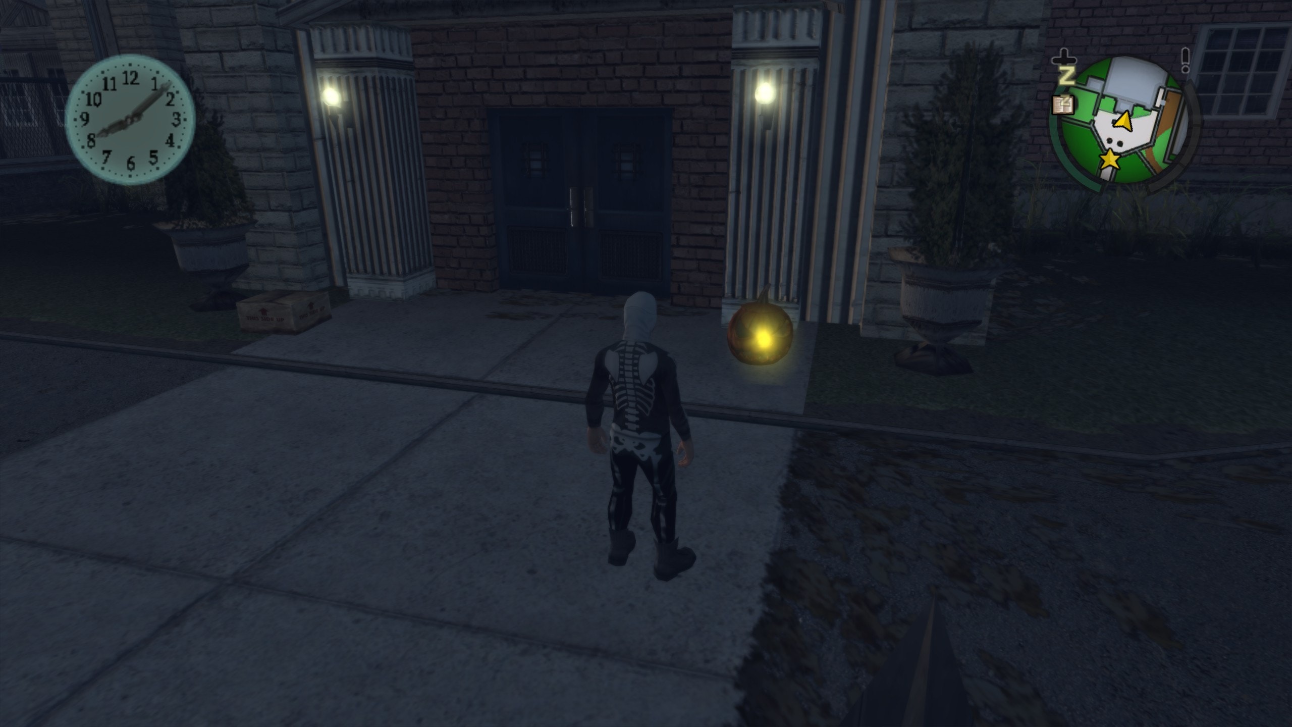 Steam Community :: Guide :: 👊 𝐁𝐔𝐋𝐋𝐘 | Location of All Pumpkins