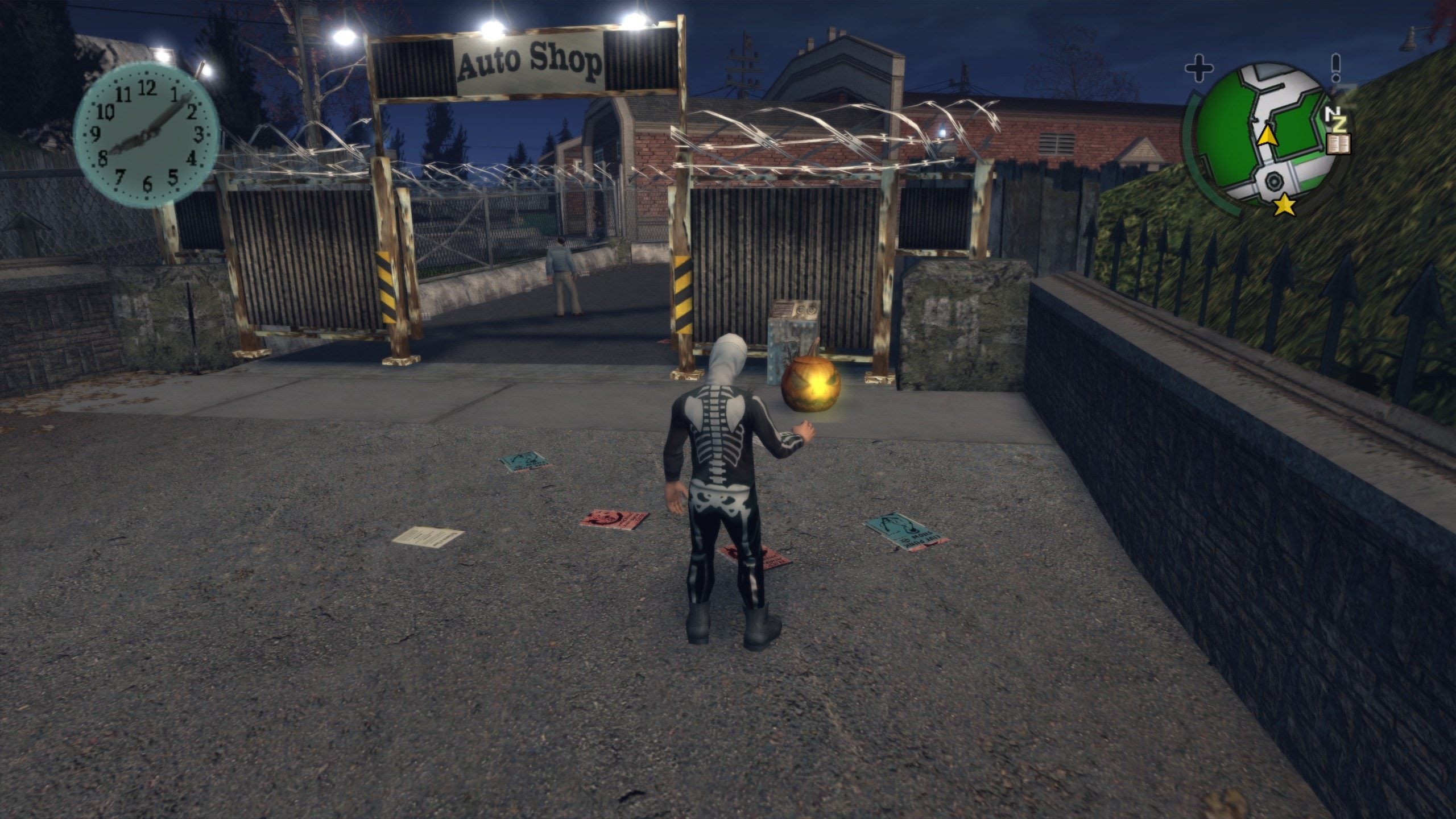Steam Community :: Guide :: 👊 𝐁𝐔𝐋𝐋𝐘 | Location of All Pumpkins