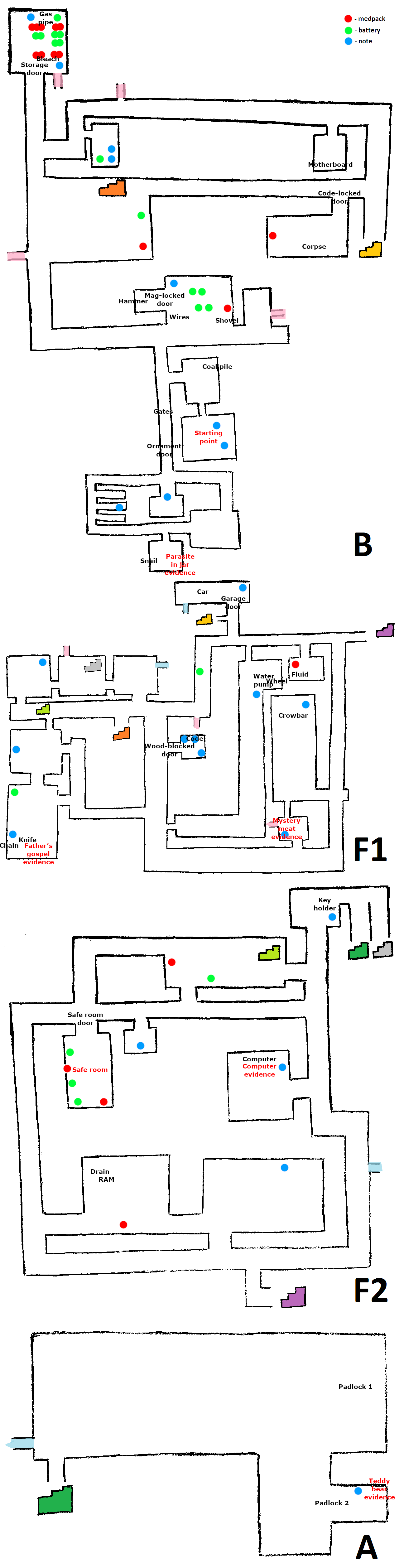Steam Community :: Guide :: Mad skillz maps + guide