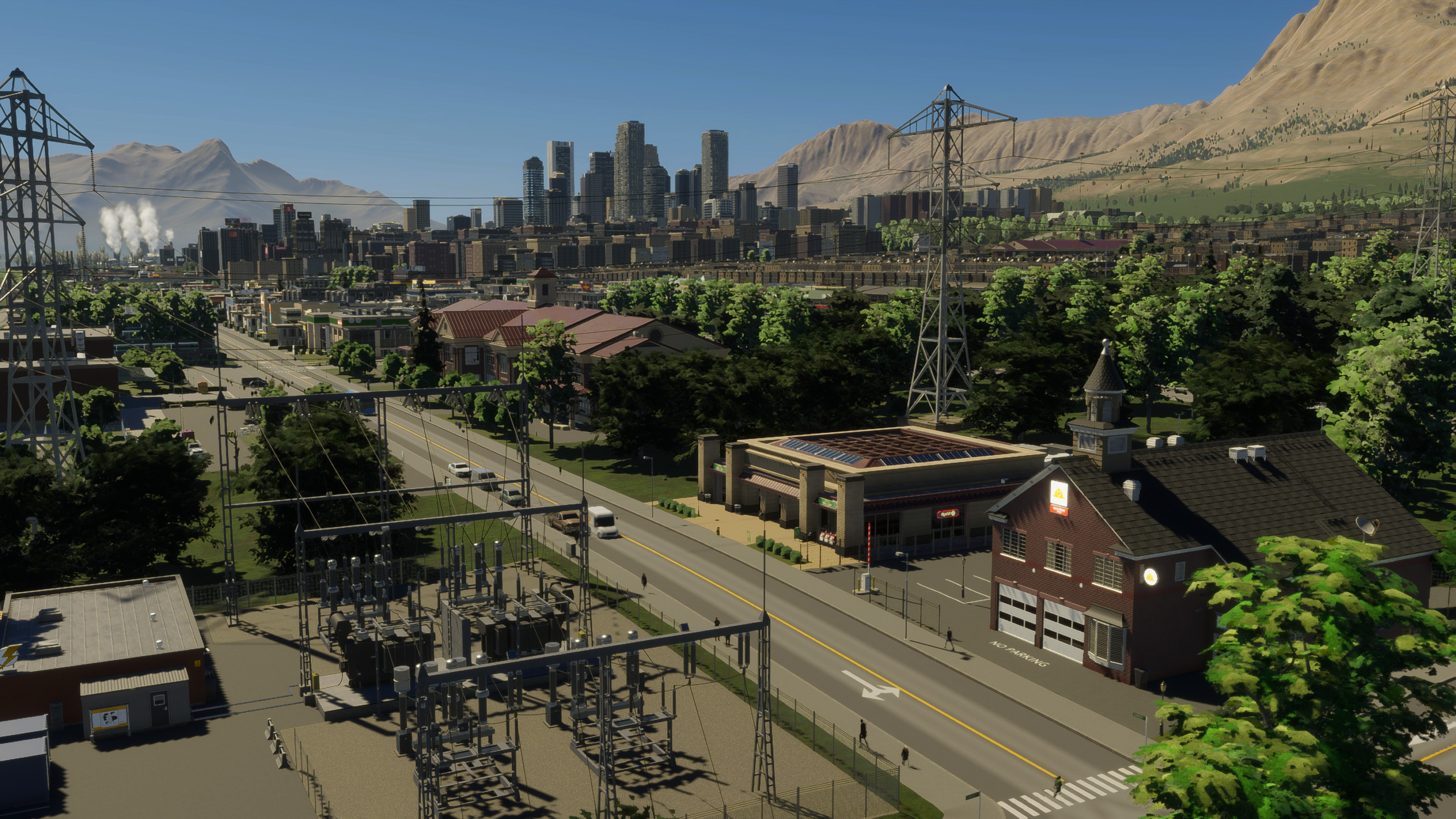 Post Your City! / Screenshots from your city | Page 7 | Paradox ...