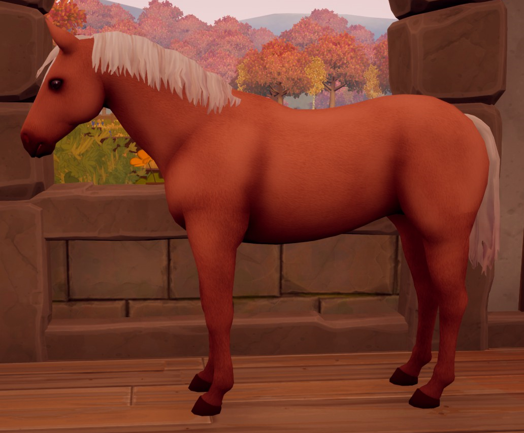 Steam Community :: Guide :: Horse Colours [SALON UPDATE]