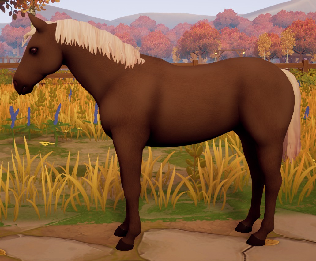 Steam Community :: Guide :: Horse Colours [SALON UPDATE]