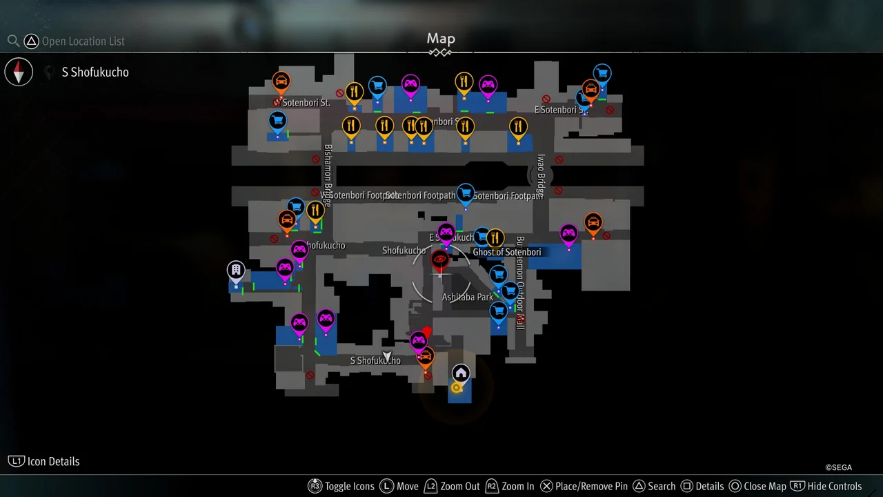 Steam Community :: Guide :: Sotenbori Shops Guide