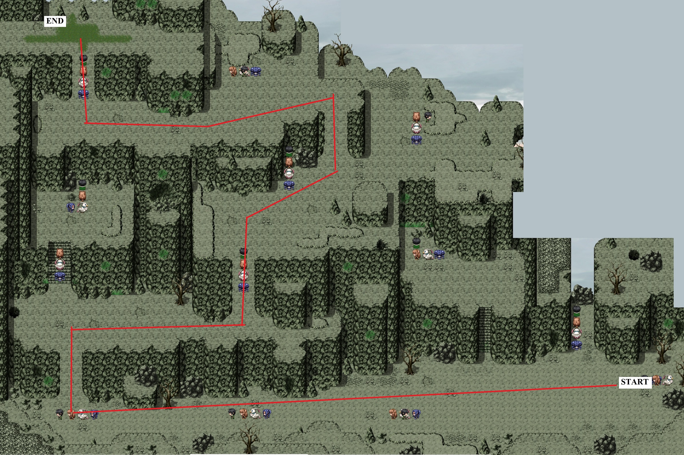 Steam Community :: Guide :: FULL walkthrough + maps