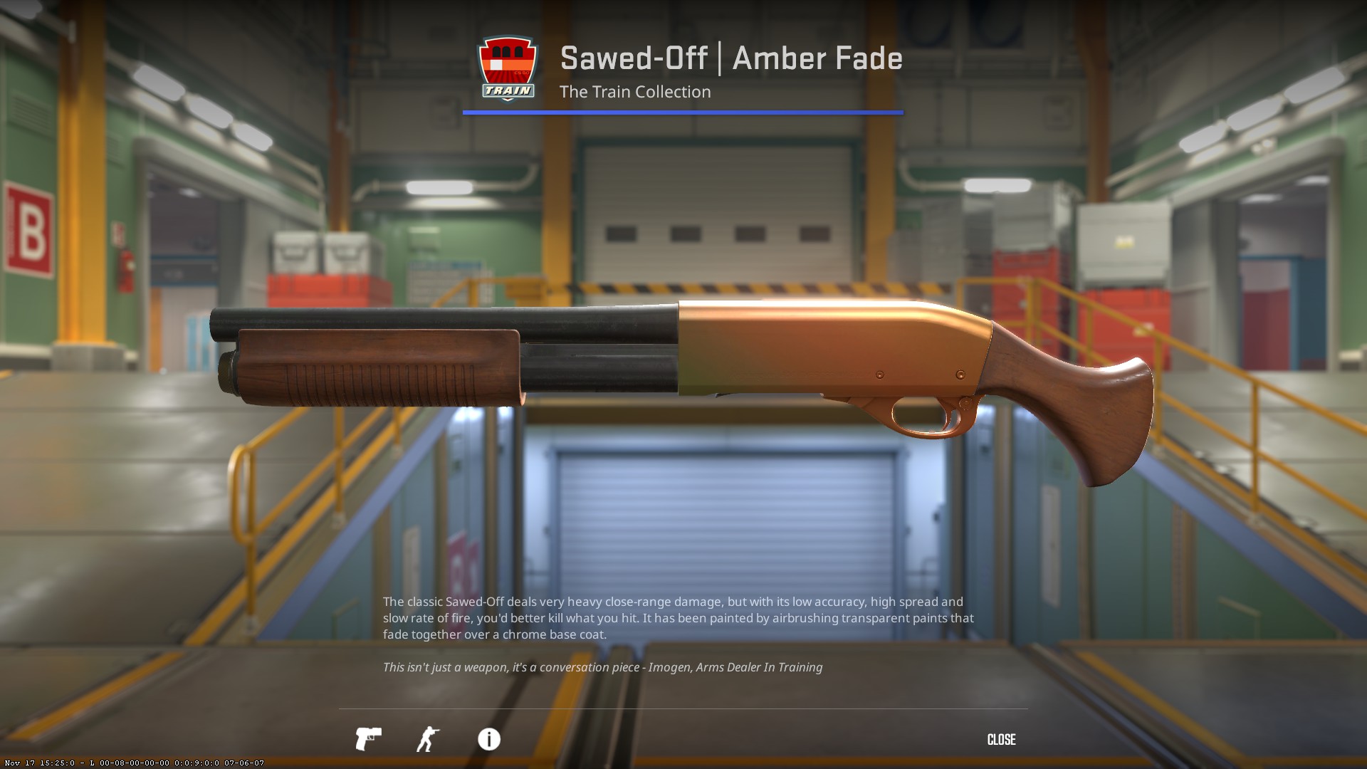 Steam Community :: Guide :: Amber Fade Pattern Guide