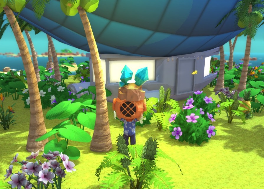 Steam Community :: Guide :: The Summer Sun Update - The Island Reef