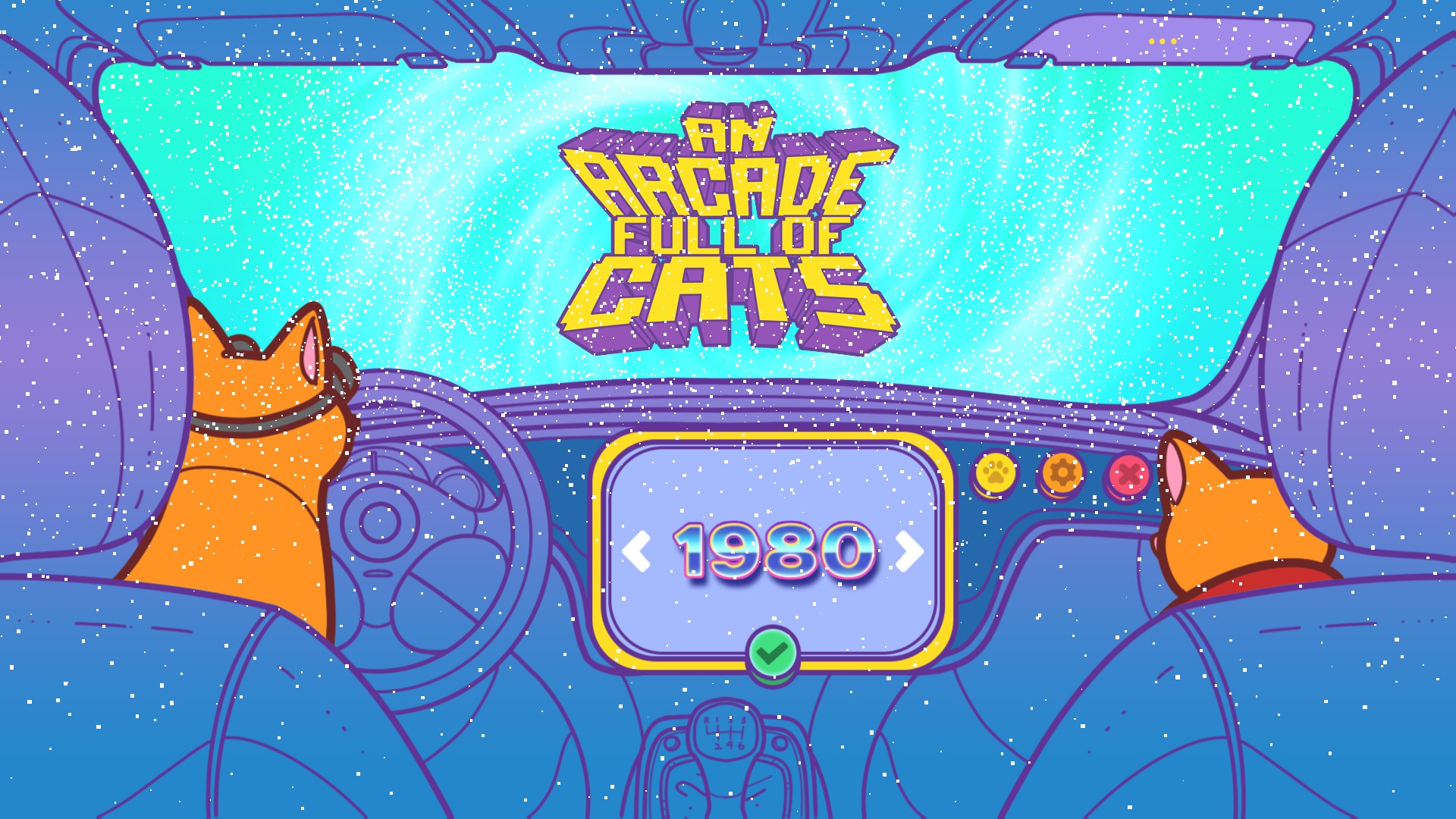 Steam Community :: Guide :: An Arcade Full of Cats Guide (COIN + EASTER ...