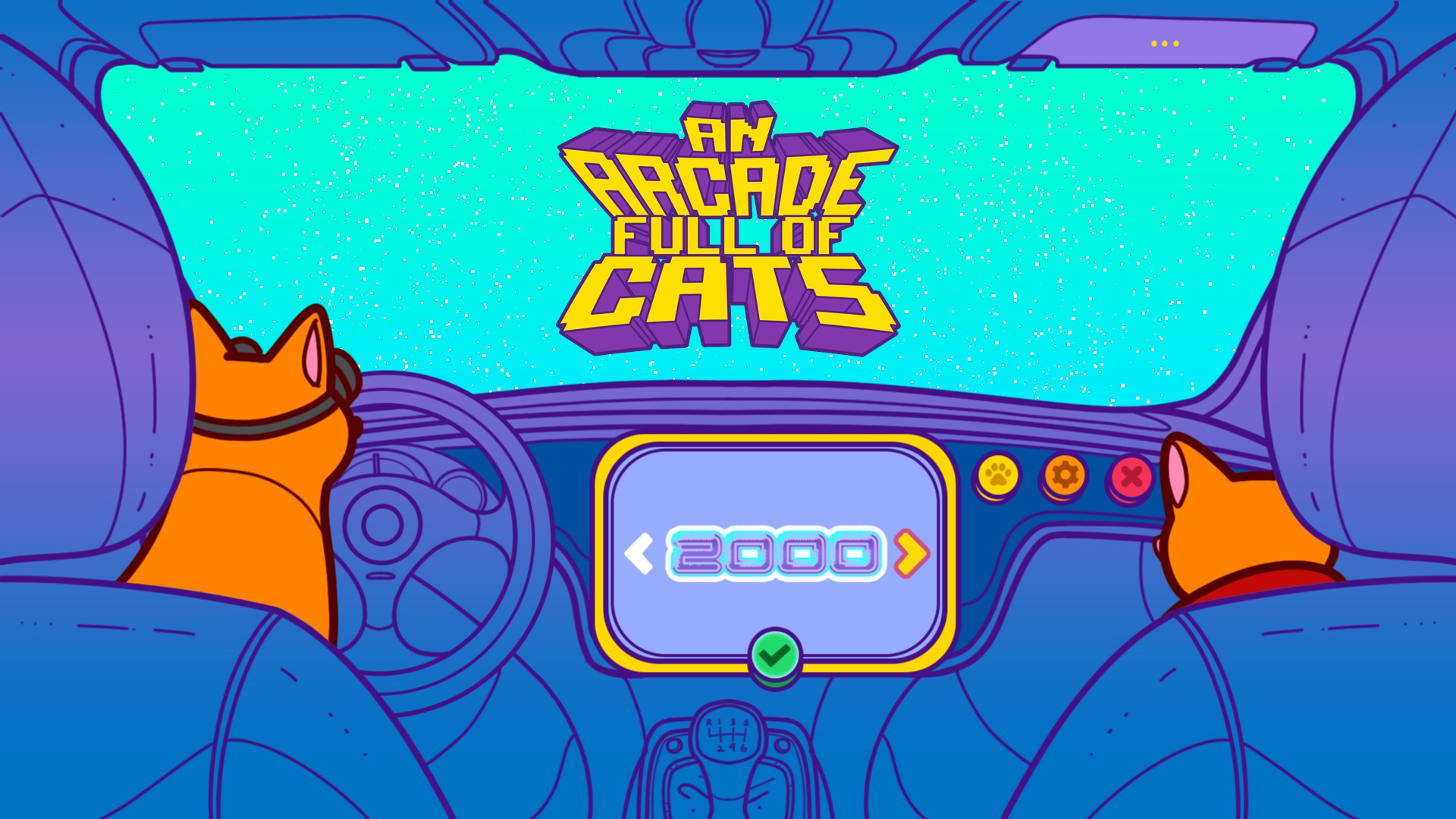Steam Community :: Guide :: An Arcade Full of Cats Guide (COIN + EASTER ...