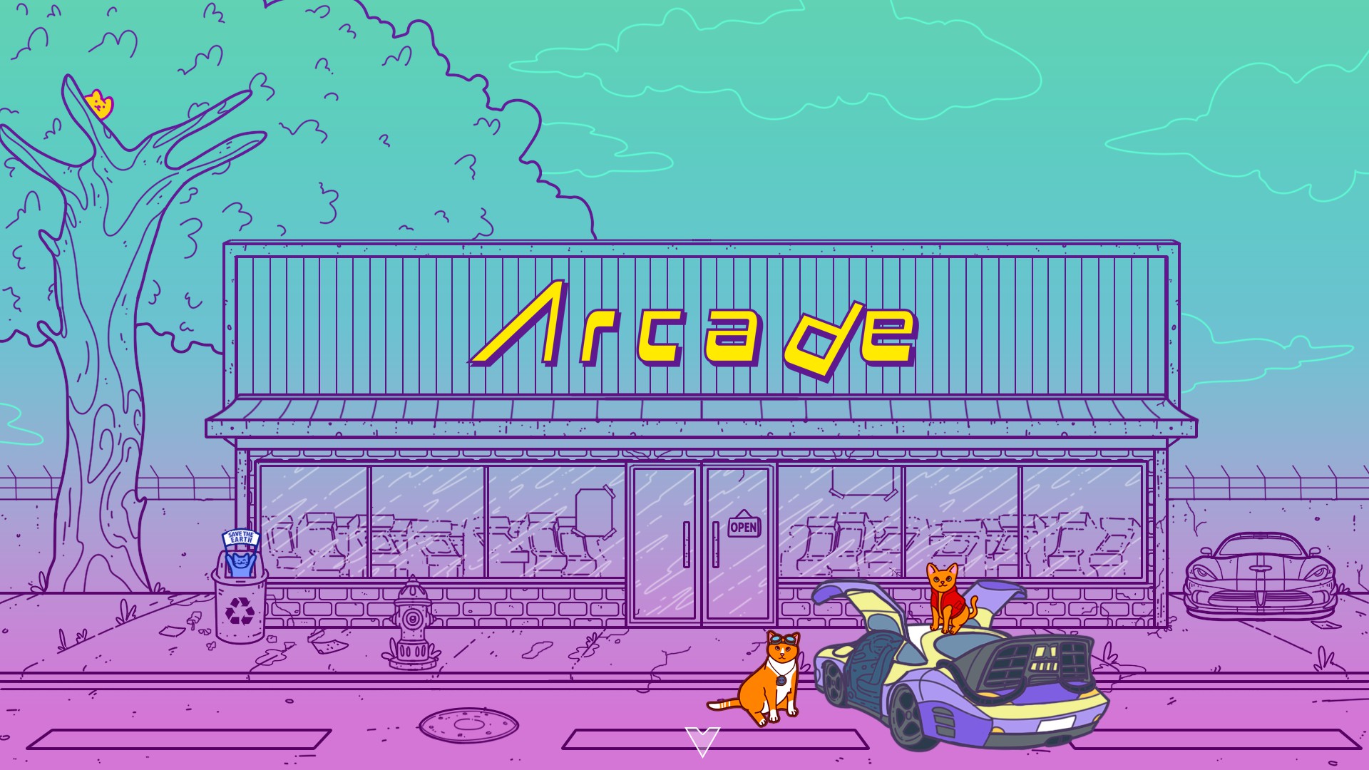 Steam Community :: Guide :: An Arcade Full of Cats Guide (COIN + EASTER ...