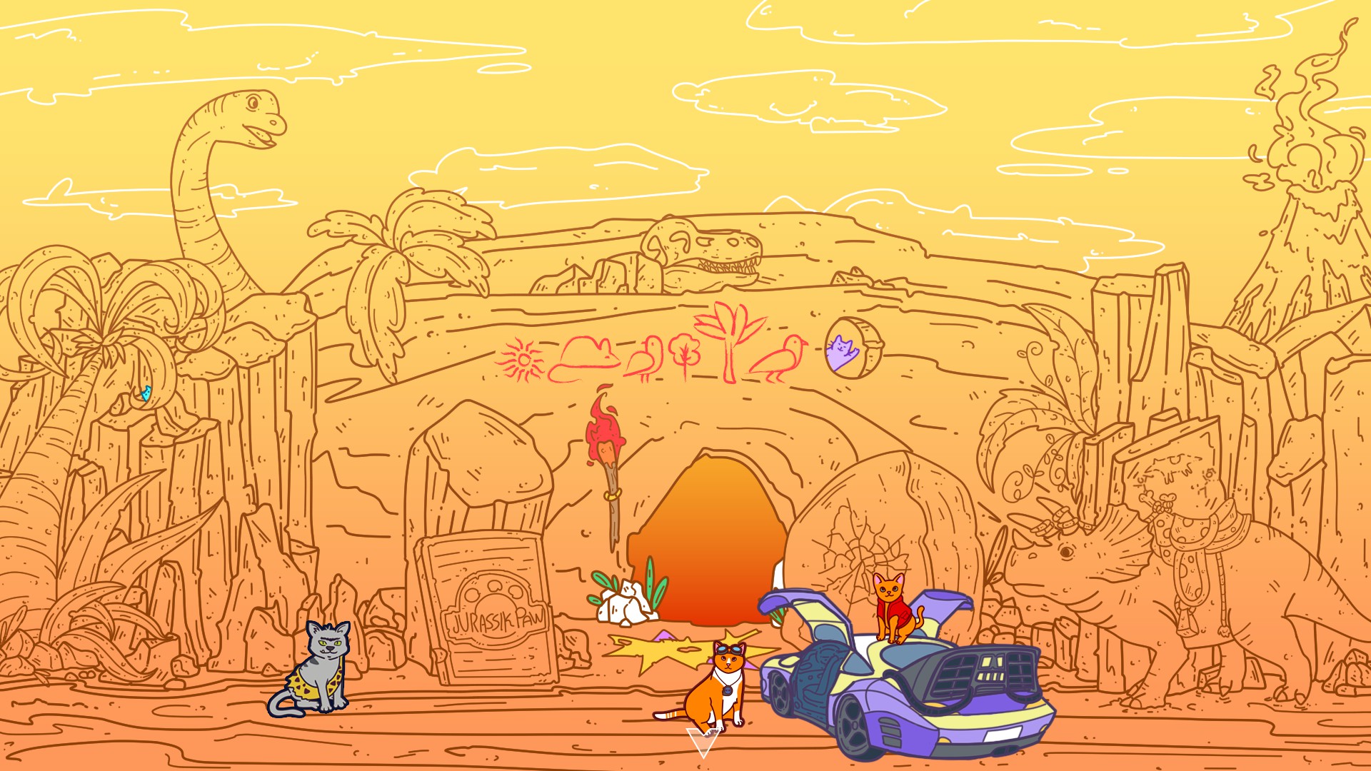 Steam Community :: Guide :: An Arcade Full of Cats Guide (COIN + EASTER ...
