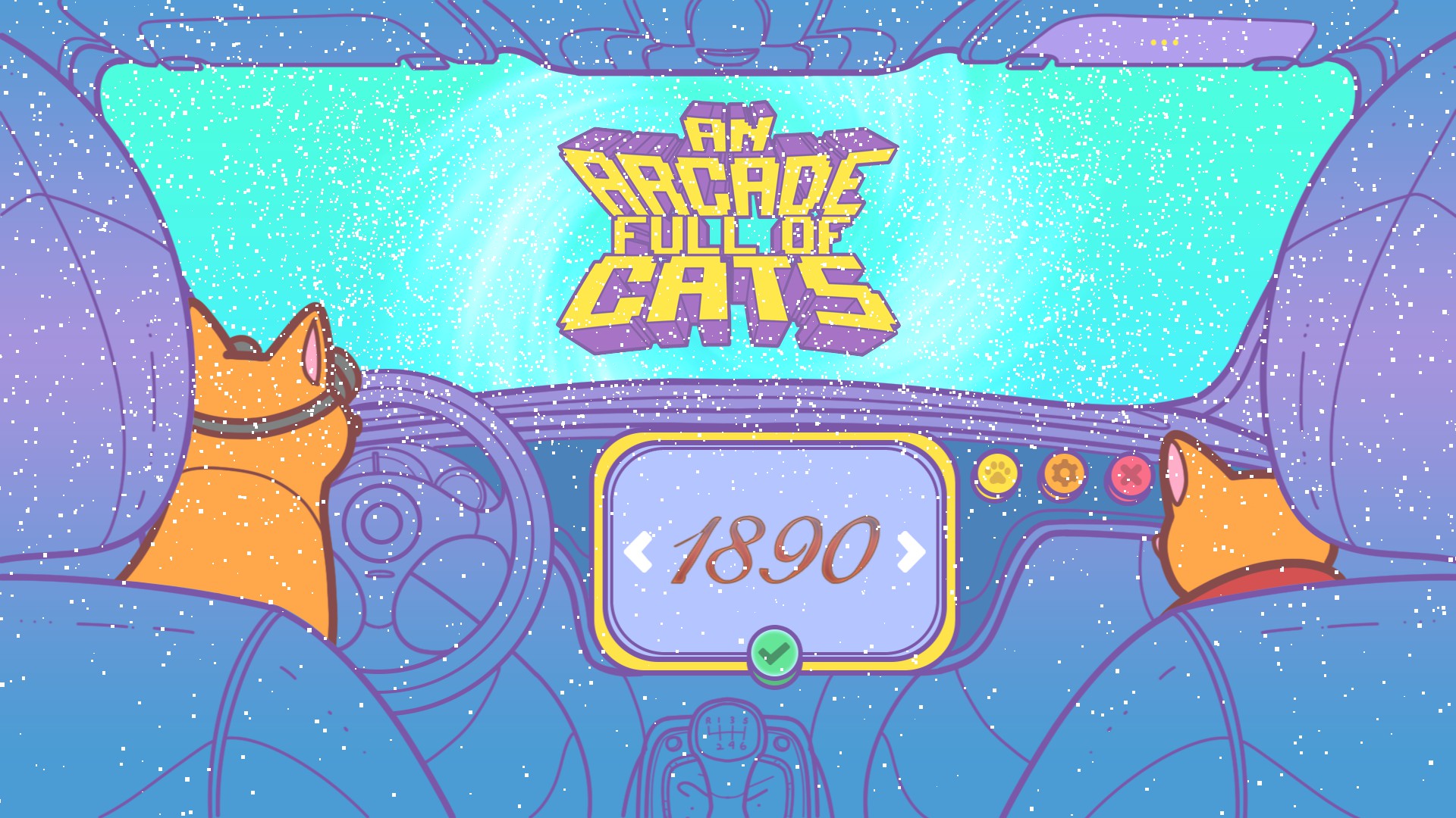 Steam Community :: Guide :: An Arcade Full of Cats Guide (COIN + EASTER ...