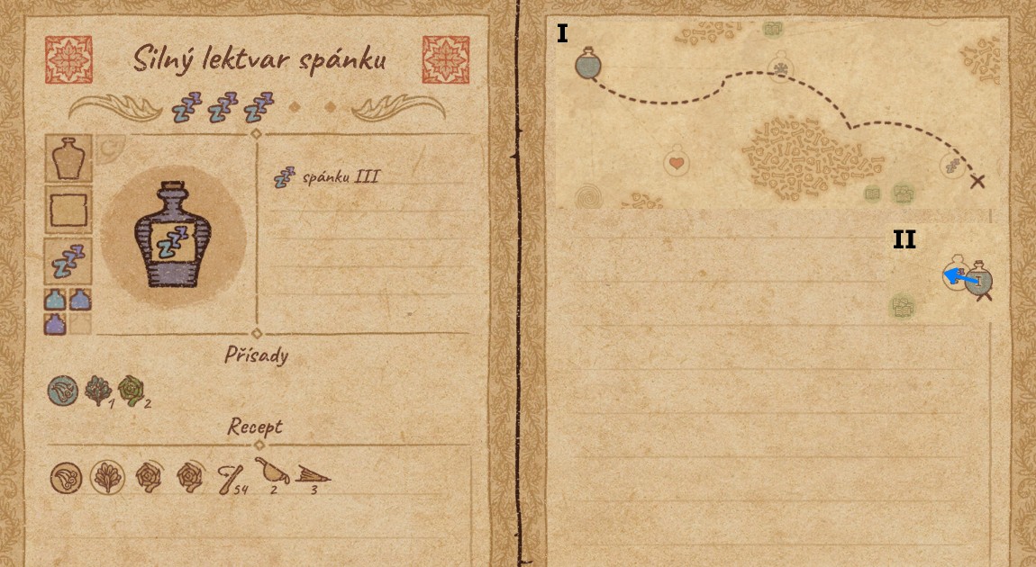 Steam Community :: Guide :: Potion Craft: Kniha receptov - The Great ...