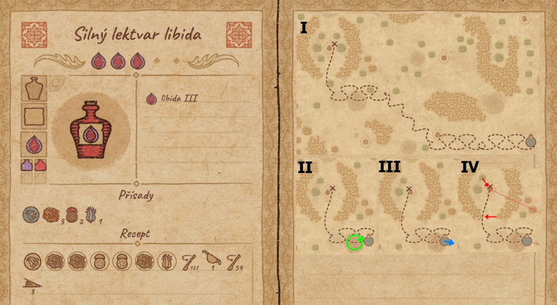 Steam Community :: Guide :: Potion Craft: Kniha receptov - The Great ...
