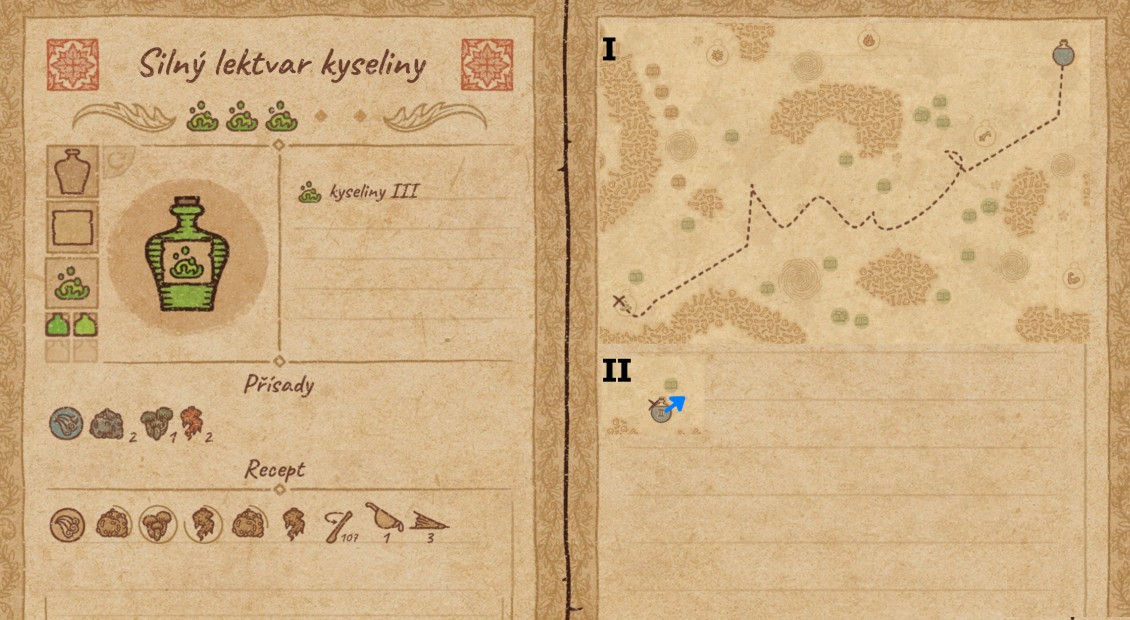Steam Community :: Guide :: Potion Craft: Kniha receptov - The Great ...