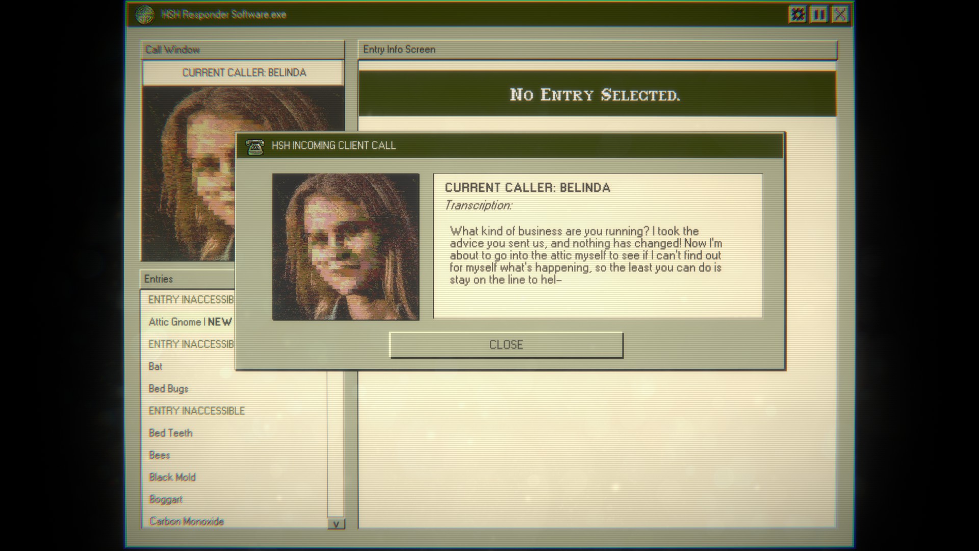 Steam Community :: Guide :: All Consequence Calls