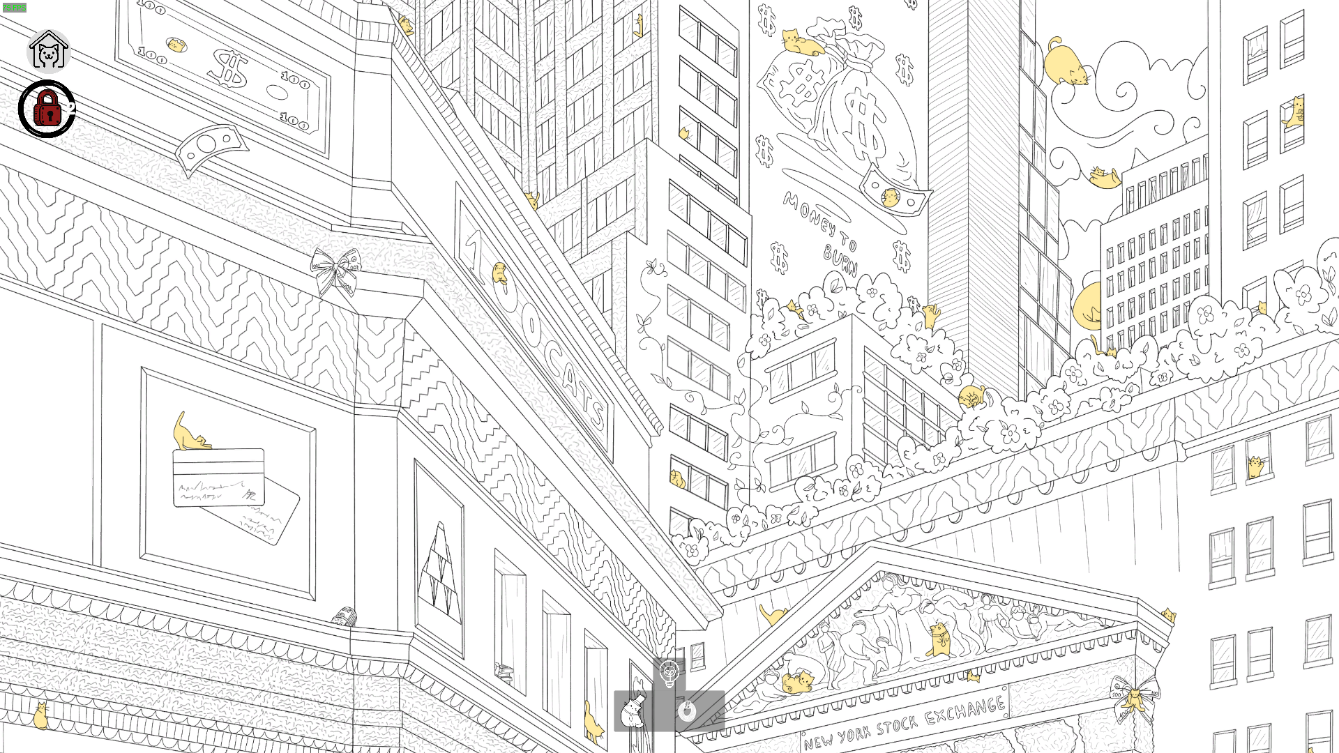 Steam Community :: Guide :: ALL CAT LOCATIONS - 100% ACHIEVEMENTS