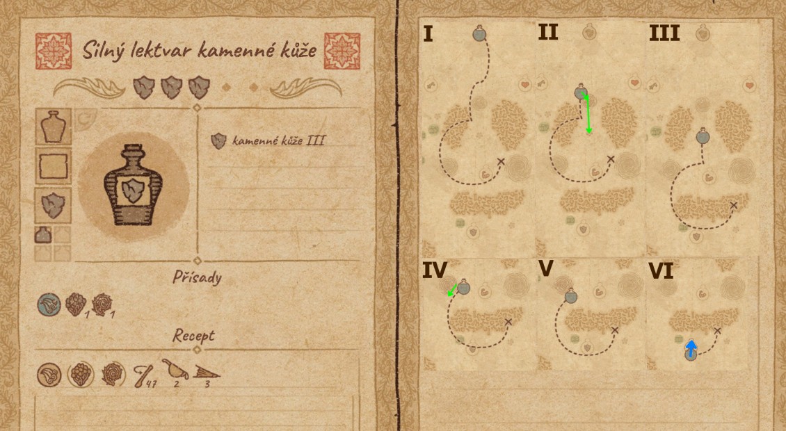 Steam Community :: Guide :: Potion Craft: Kniha receptov - The Great ...