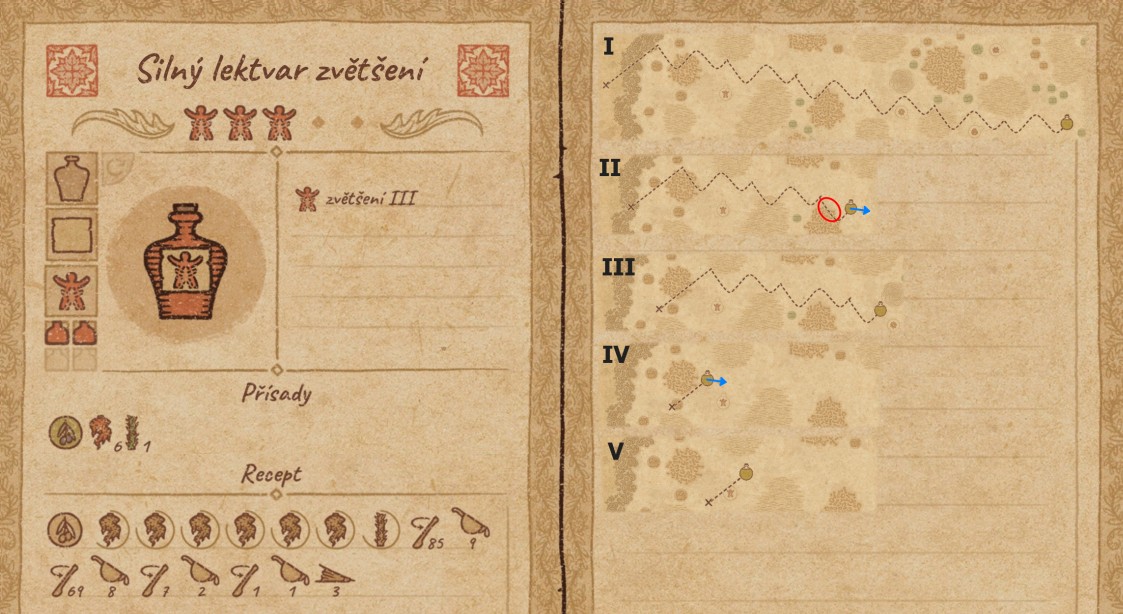 Steam Community :: Guide :: Potion Craft: Kniha receptov - The Great ...