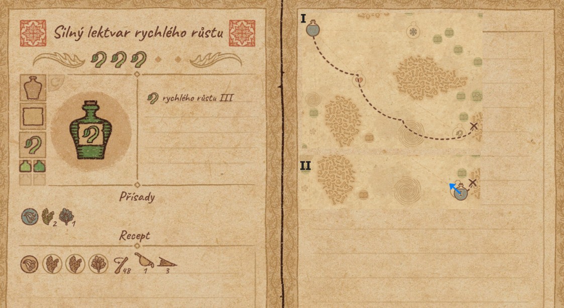 Steam Community :: Guide :: Potion Craft: Kniha receptov - The Great ...