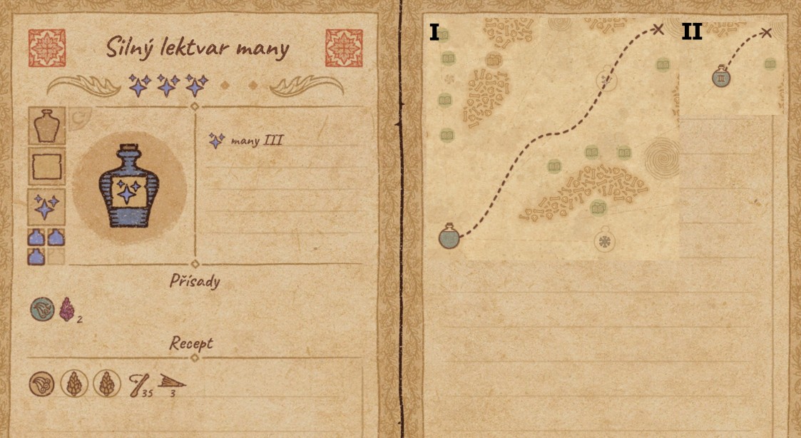 Steam Community :: Guide :: Potion Craft: Kniha receptov - The Great ...