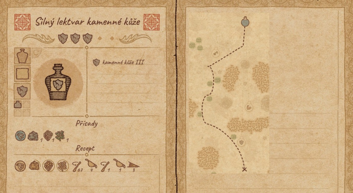 Steam Community :: Guide :: Potion Craft: Kniha receptov - The Great ...