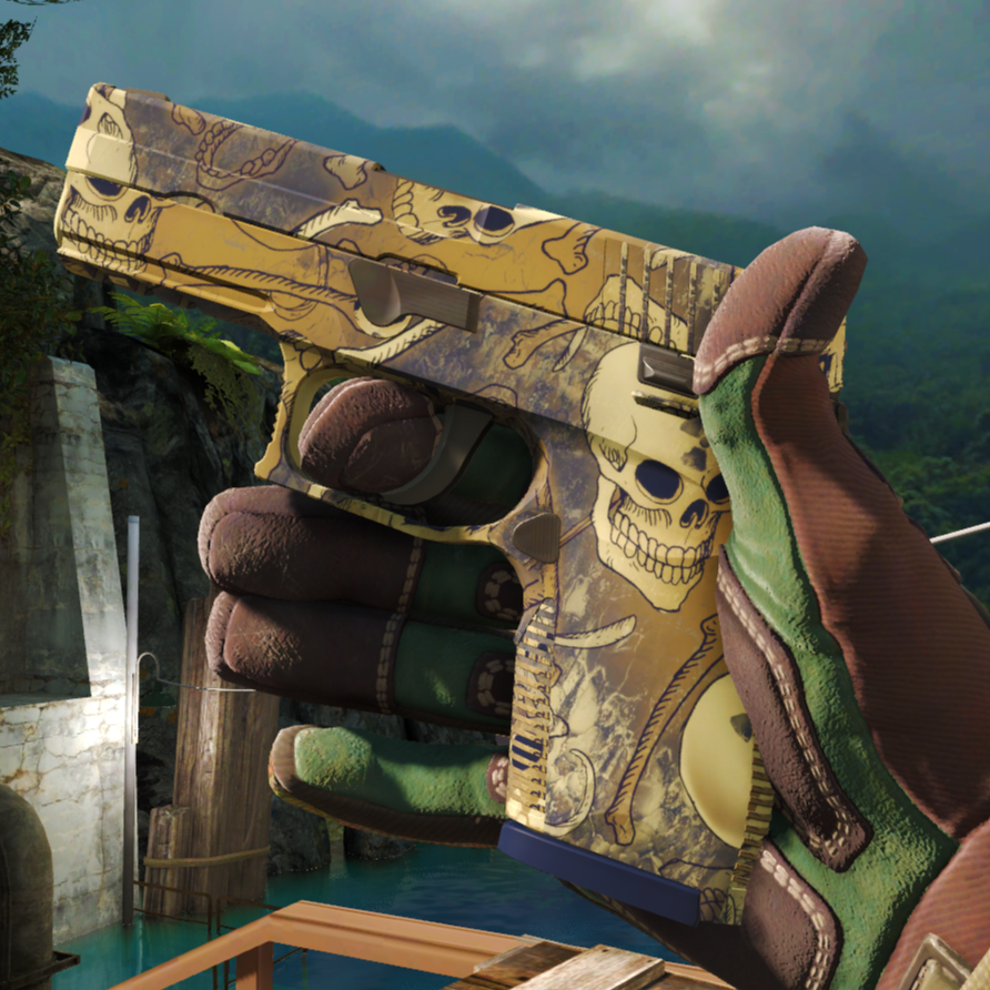 Steam Community :: Guide :: P250 Contamination Pattern Guide