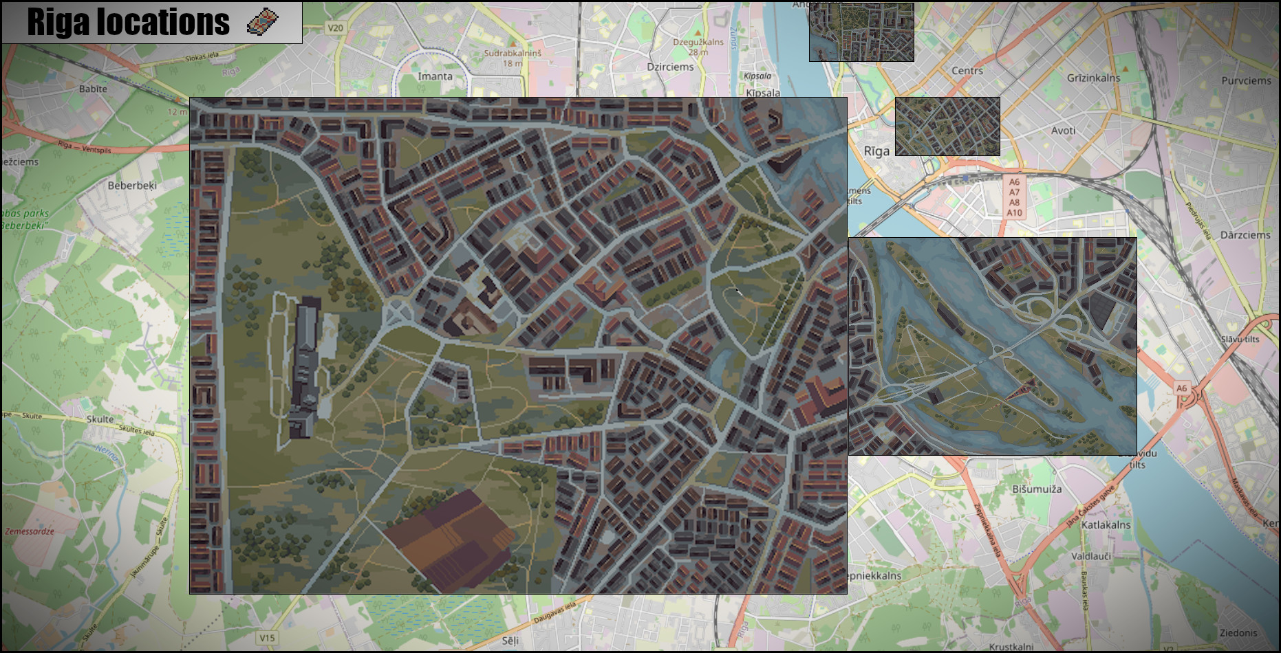 Steam Community :: Guide :: (possibly outdated) Locations