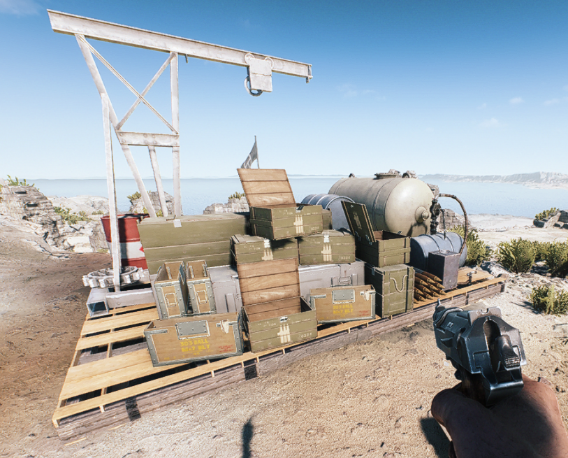 Steam Community :: Guide :: The Battlefield V beginners guide
