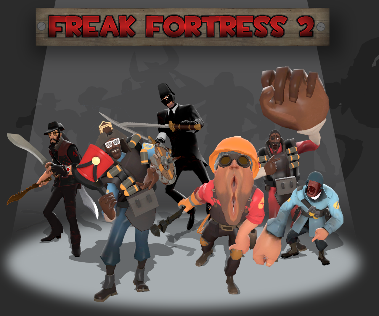Steam Community :: Guide :: Обитатели TF2 [RU] (обновлено!)